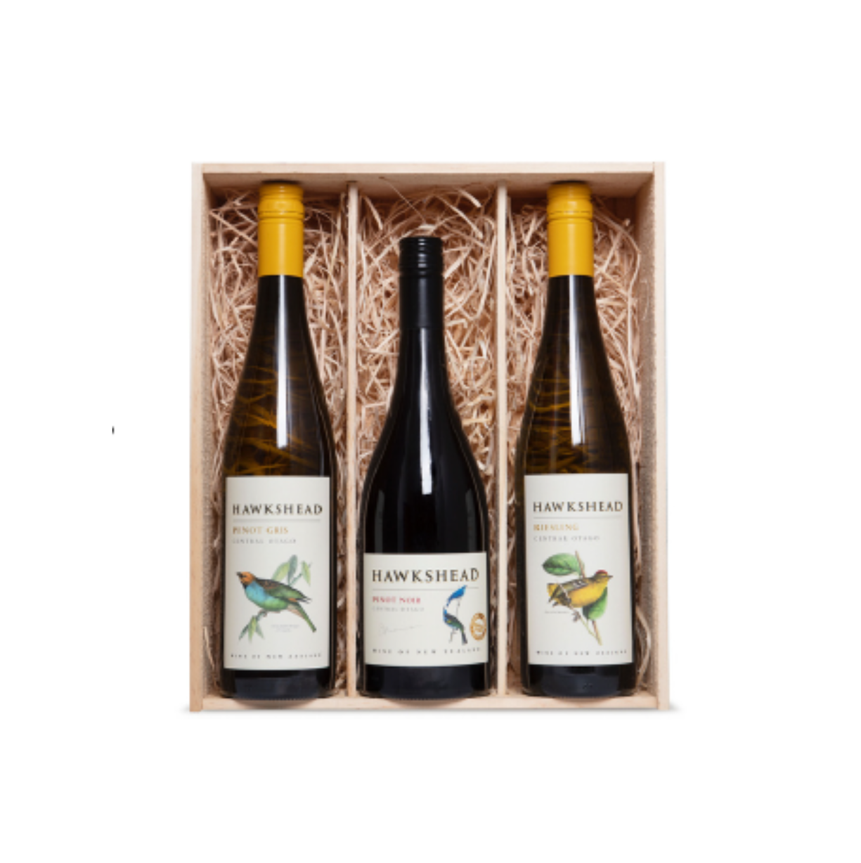 Hawkshead Triple Wine Box – cooperandcoclientgifts