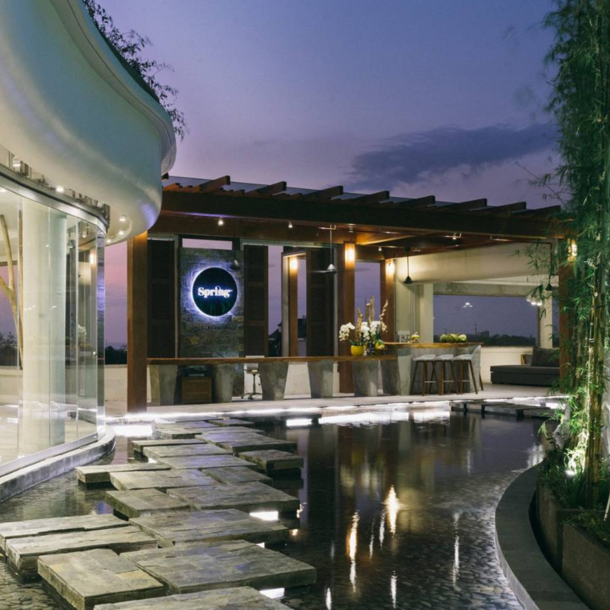 Spring Spa gift voucher – cooperandcoclientgifts